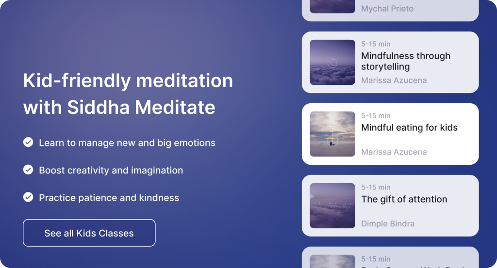 The Benefits of Meditation for Kids: Why Starting Early Matters