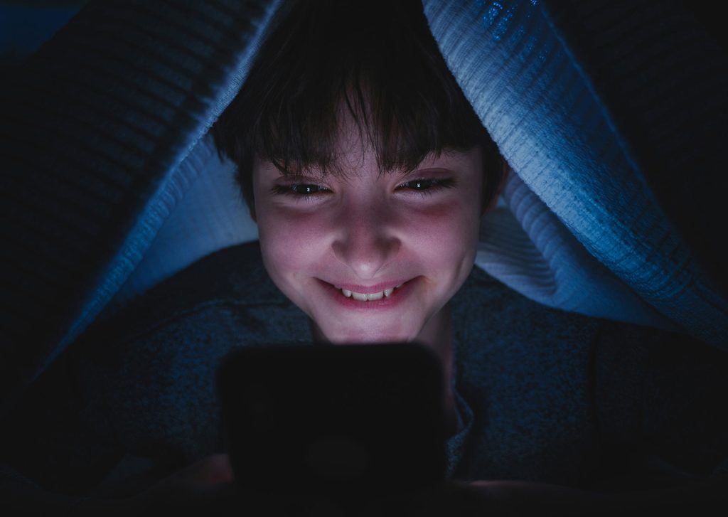 Screen Time and Sleep: How to Reduce Blue Light and Improve Your Rest