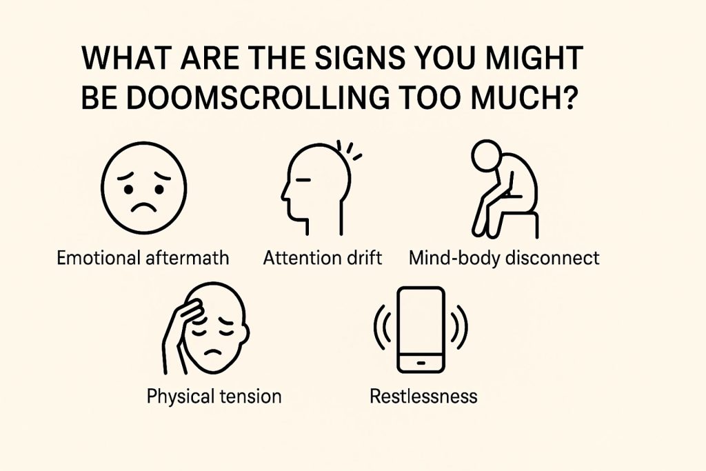 What Is Doomscrolling? How It Hurts Your Mind and 5 Ways to Break Free